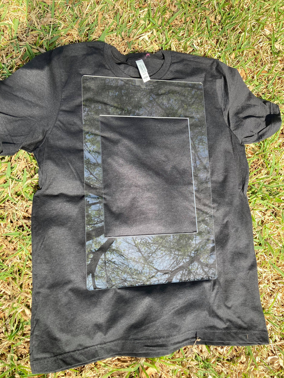 Bleaching stencils – Monkey Prints